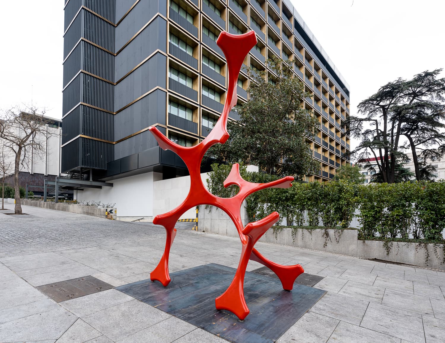 Madrid becomes an open-air urban museum with the arrival of the 2nd ...