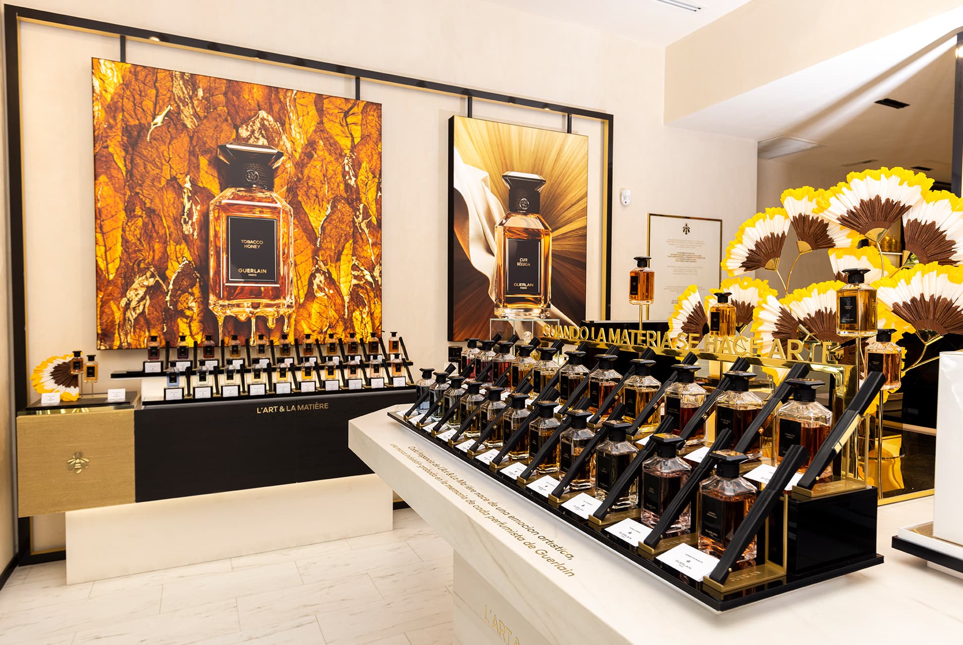 GUERLAIN - Madrid Luxury District